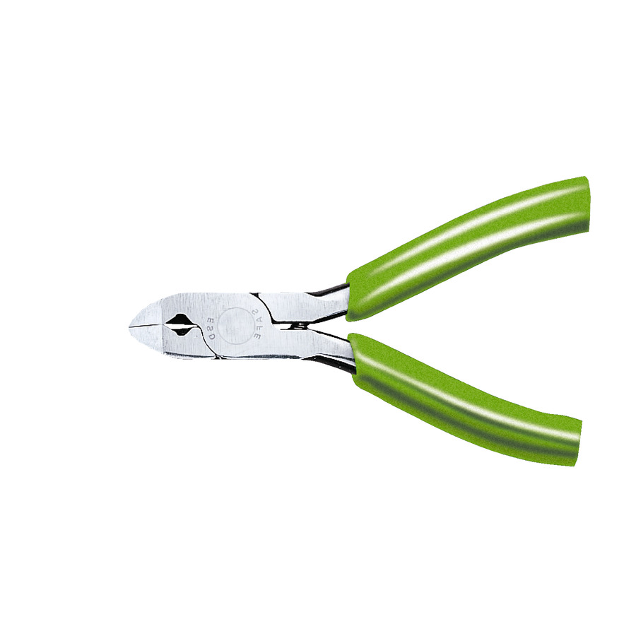 Weller-Xcelite GA54JVN Electronic Cutters, Angled Flush Cutter ...