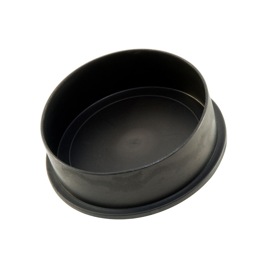 Caplugs CEC-08 Conductive Cap, Black for 1/2" Threaded Conn 100/Pk ...