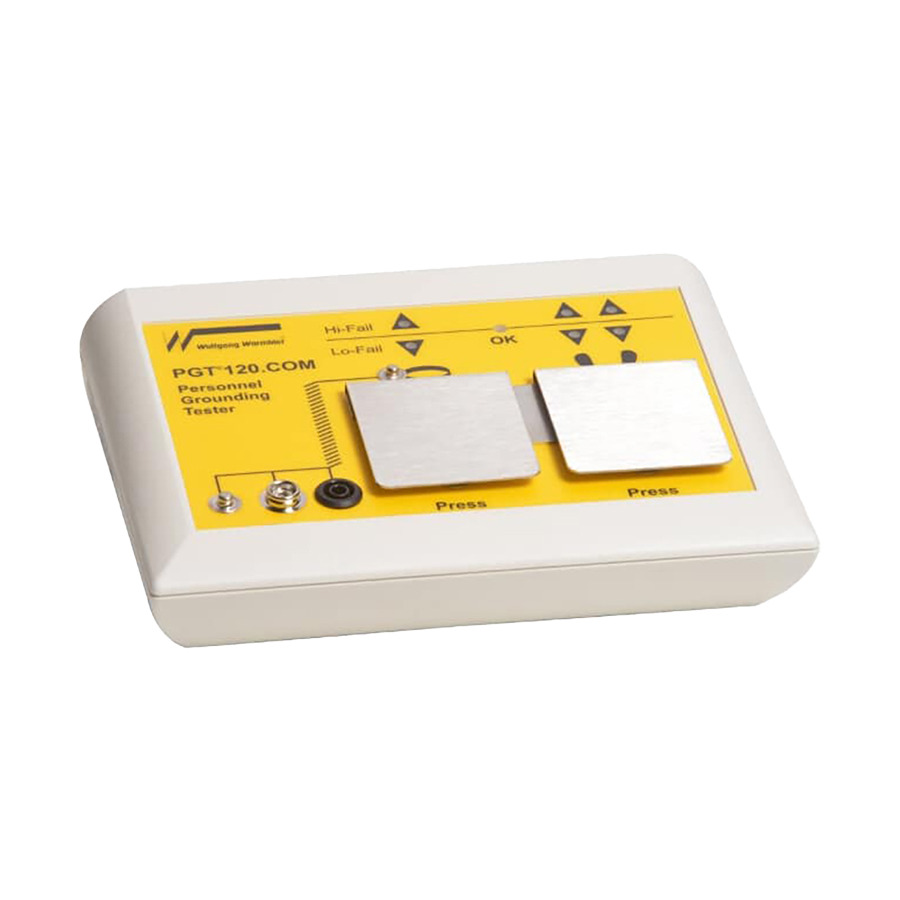 Transforming Technologies 7100.PGT120.COM.US Combination Ground Tester ...