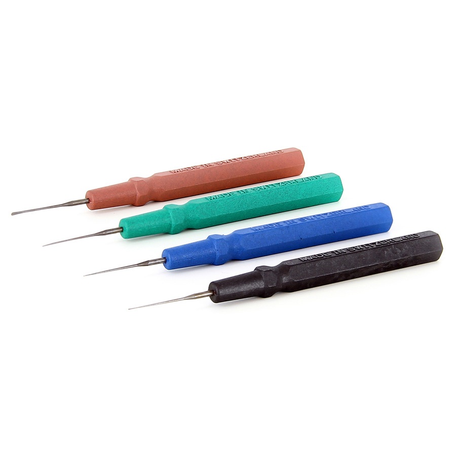 Techni-Pro 758SO0018 Micro-Tips Set Highly Precise Spatula Shape ESD ...
