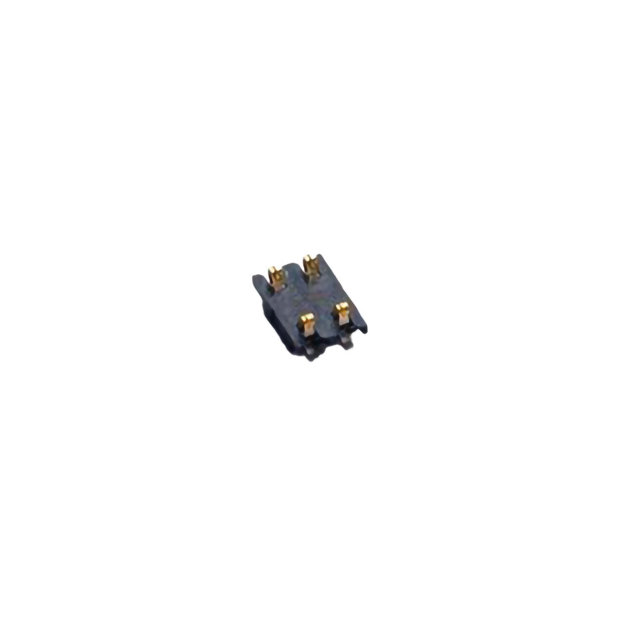 Molex 78864-0001 Power To The Board 1.6mm, Pitch Comp Conn Dual Row 4 ...