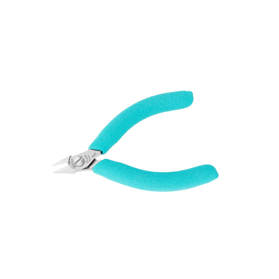 Weller-Erem 792E Cutter, ESD Safe, Super Full-Flush Pointed, Relieved ...