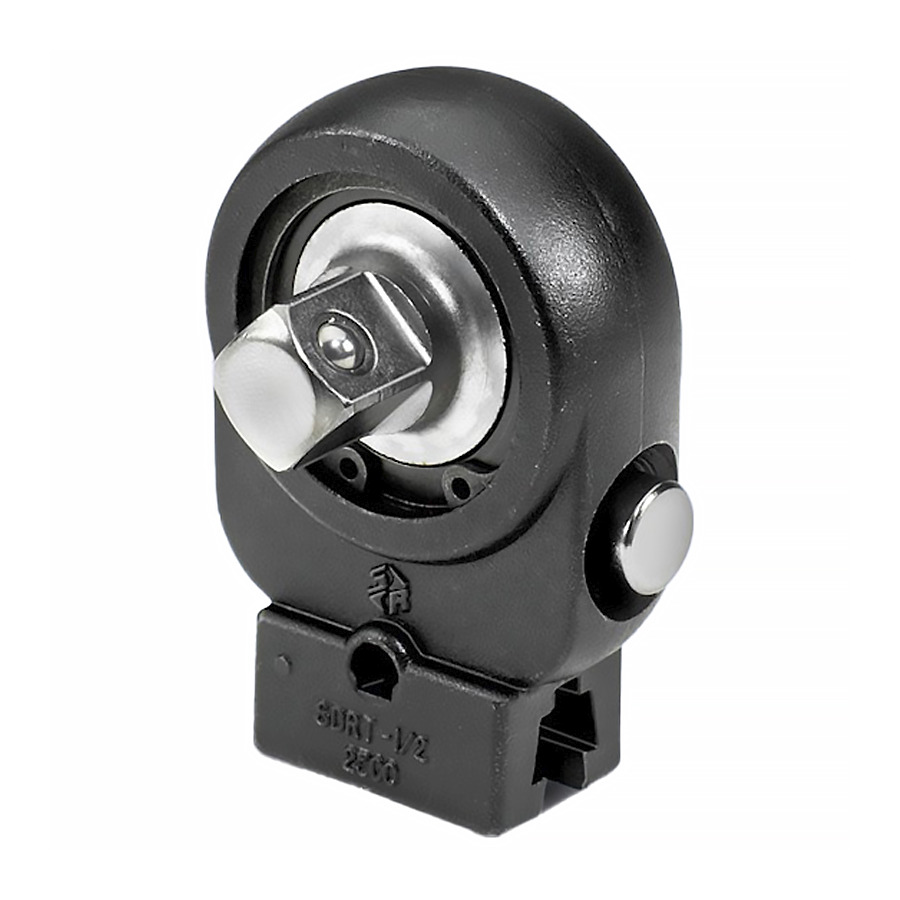 Sturtevant Richmont 809506 Interchangeable Head, Ratchet, 1/2in Square ...