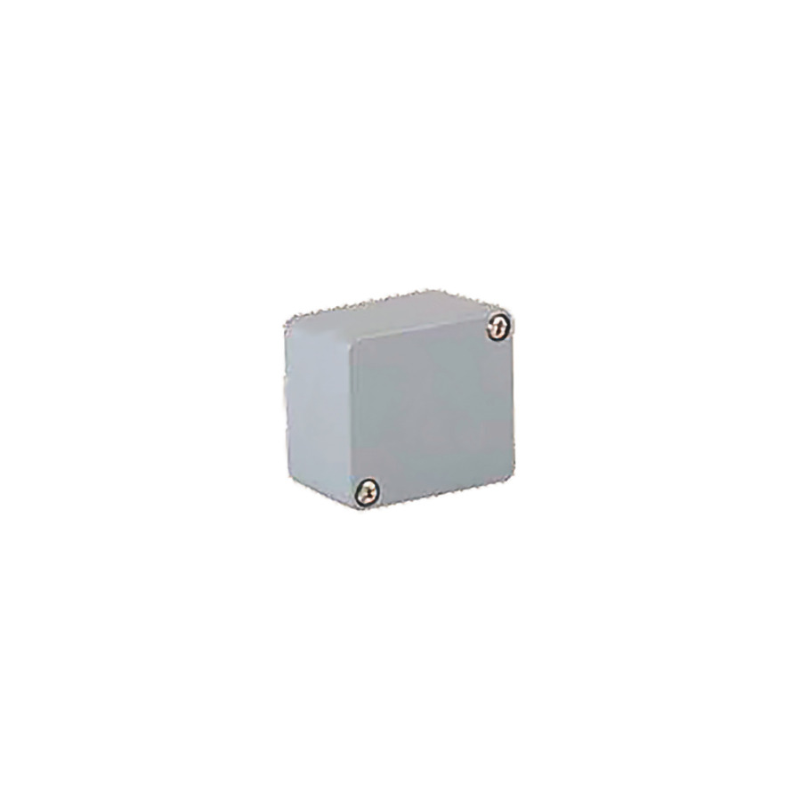 Molex 8100.8105.0 Al Box Light Grey 50X45X30 | TestEquity