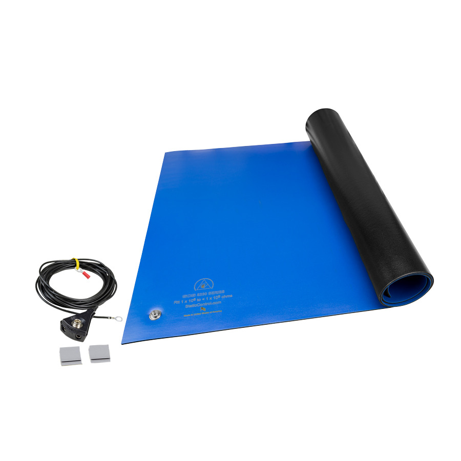 SCS 8216 Mat Kit 3 Layer Vinyl Dark Blue 0 140 X 30 X 60 8200