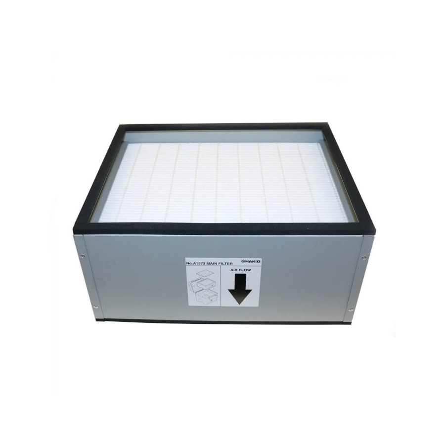 Hakko A1573 HEPA Filter, for FA-430 Fume Extraction System | JensenTools