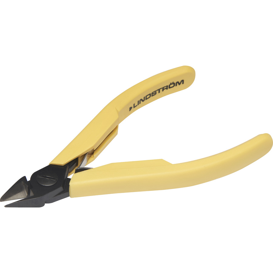 Lindstrom 8145 Cutter, Diagonal, Tapered, Ultra-Flush, Precision Cut ...