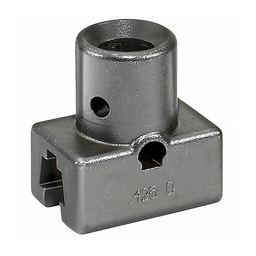 Sturtevant Richmont 853021 Round-Head Adapter, BAJ Model, J Size Female ...