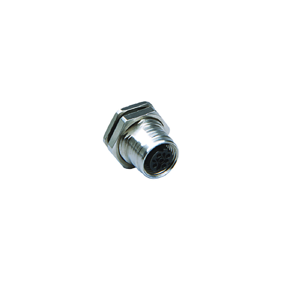 Molex 8R8J40000 M12-Rec-Fem-8P-Back-Pg9-Pin | JensenTools