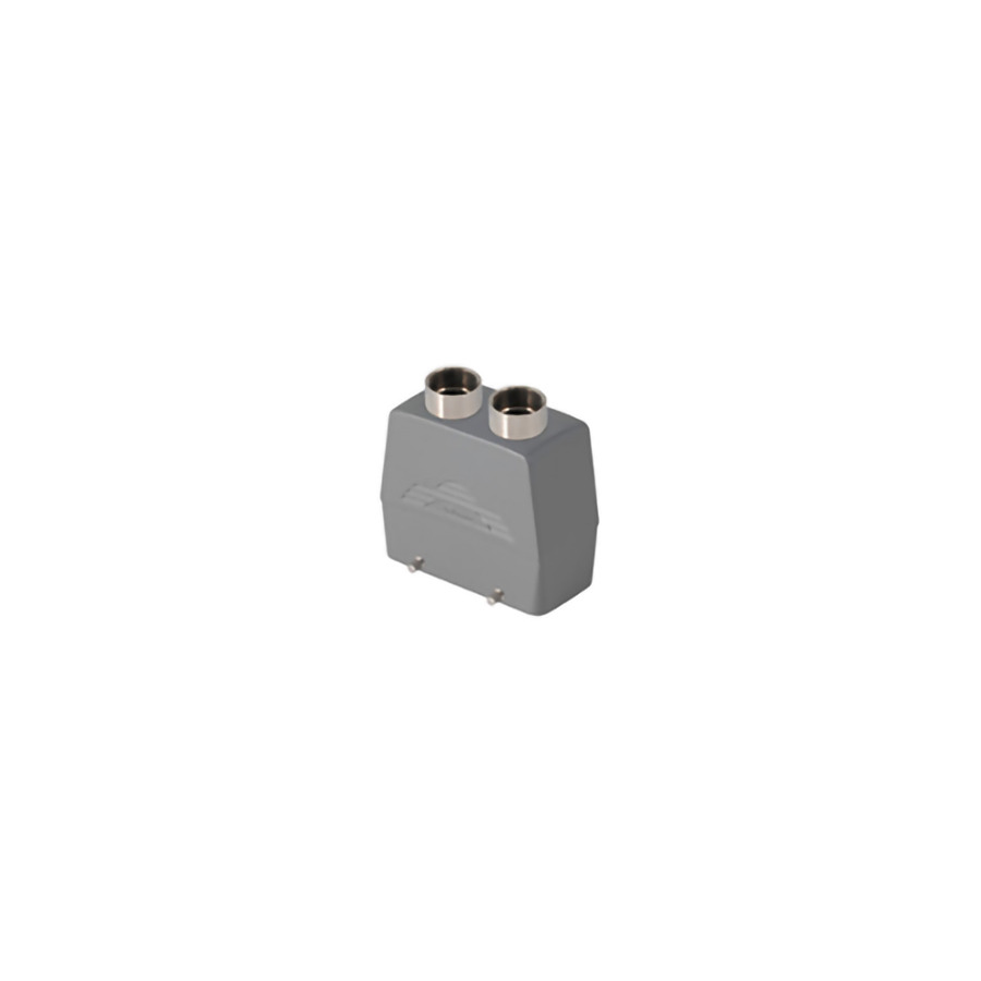 Molex 936012862 16B Hv Hood 4Pgs Hcsq T/E M25X2 Fit | JensenTools