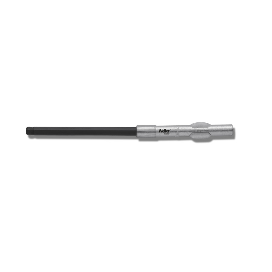 Weller-Xcelite 9926BPN Allen Hex Socket Ballpoint Blade, 3/16" x 4 ...