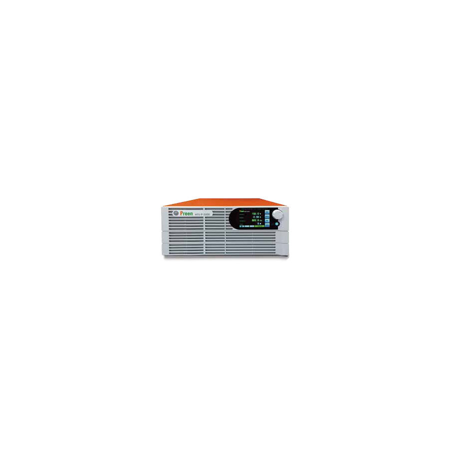 Preen AFV-P-5000B AC Power Source, 5 kVA, 40-500 Hz, 310 V, Single ...