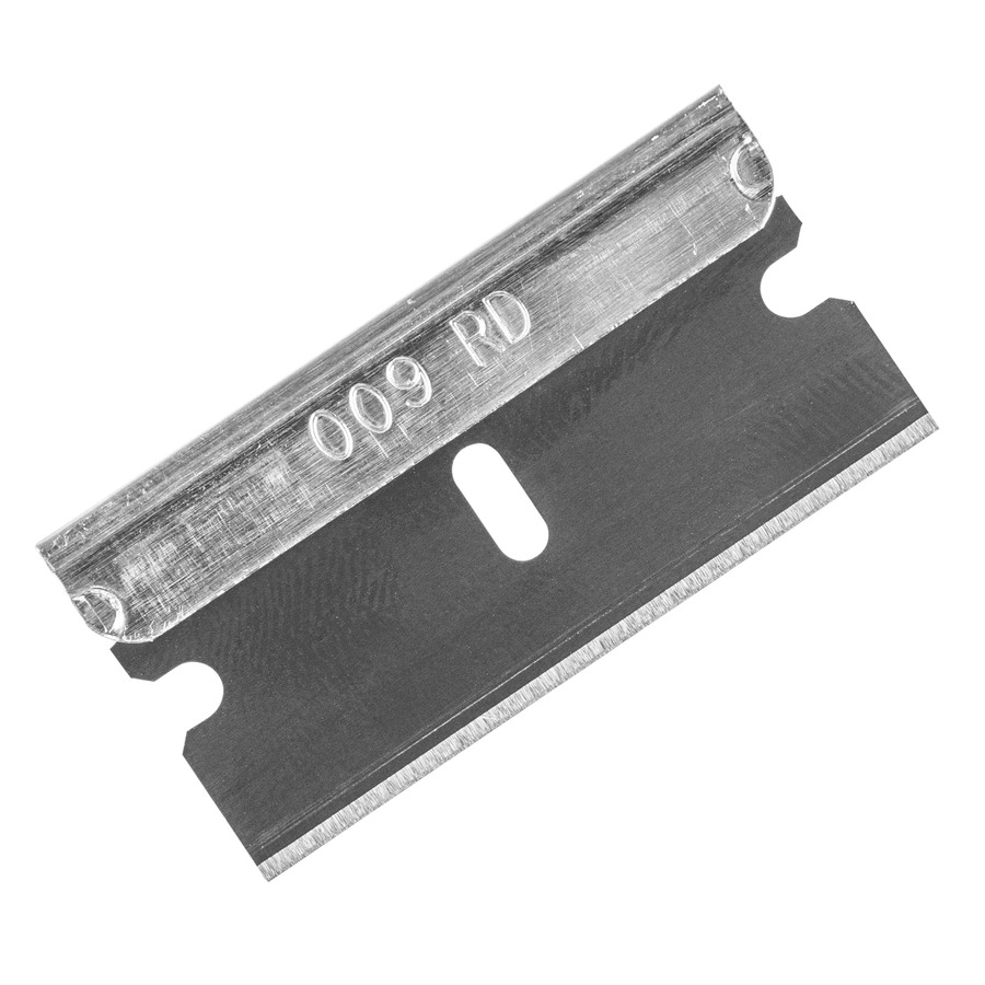 Accutec Blades APBL-7051-0000 Razor Blade, Single Edge, Blue, 100/Pack ...