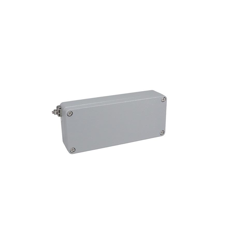 Bud Industries ATX-10507 Aluminum Enclosure, Explosion Proof, 5.9x2.5x1 ...