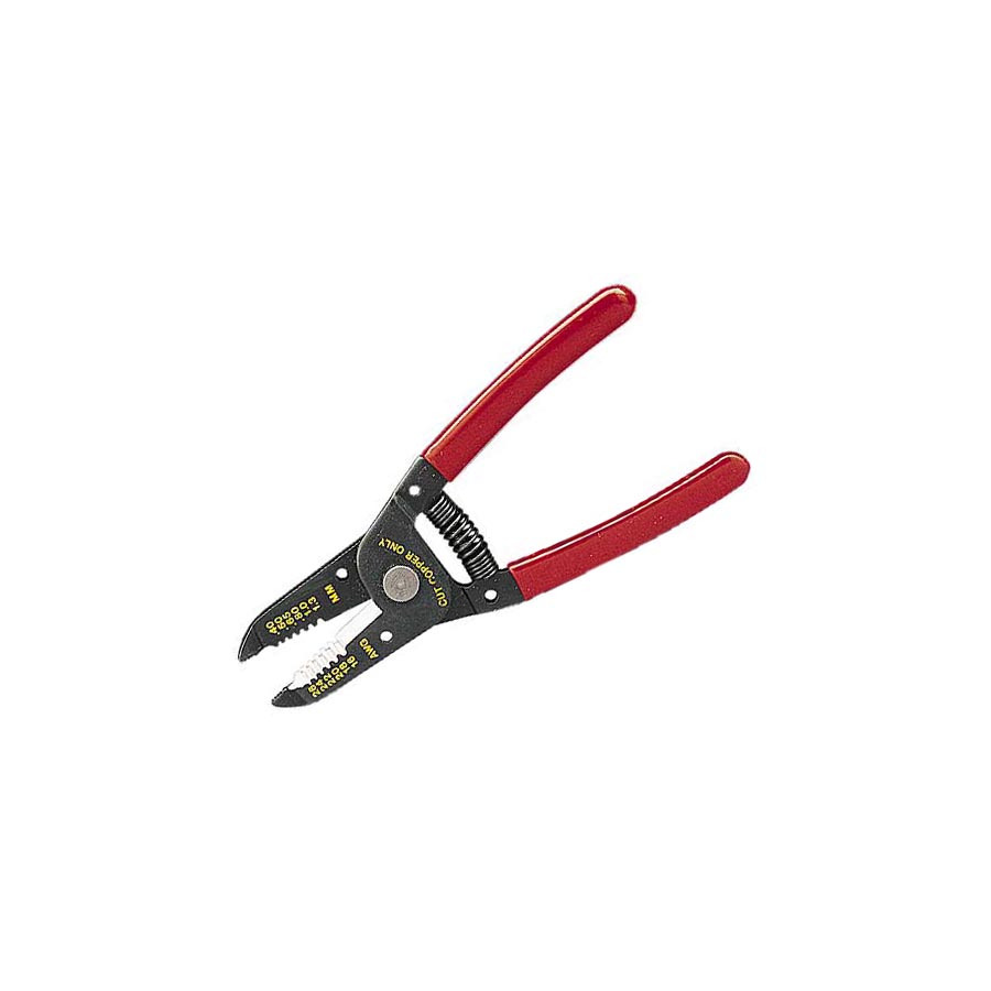 Techni-Pro 758PL0700 Wire Stripper/Cutter, 22-30 AWG Solid | Techni-Tool