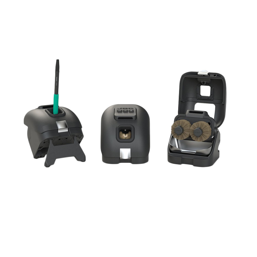 JBC Tools CLMU-A Universal Tip Cleaner, Metal Brushes | Techni-Tool