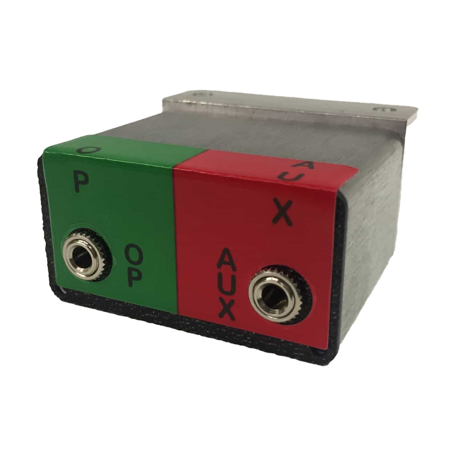 Transforming Technologies CM-REMOTE-RJ Remote Jack, Metal, for ...