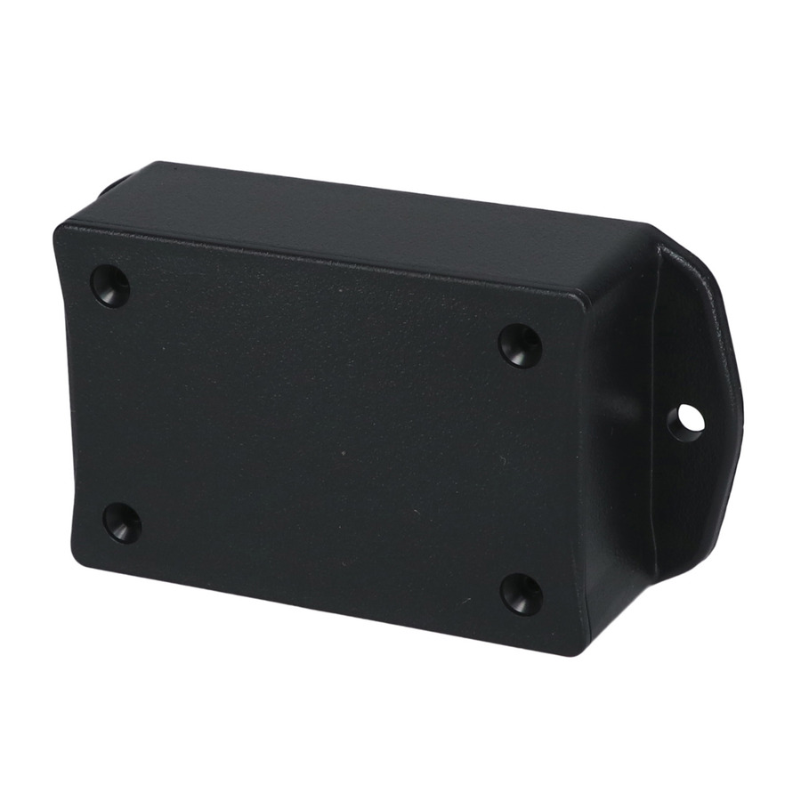 Bud Industries CU-1931-MB Utility Box, Style L, Plastic, 3.1x2.1x1.1 in ...