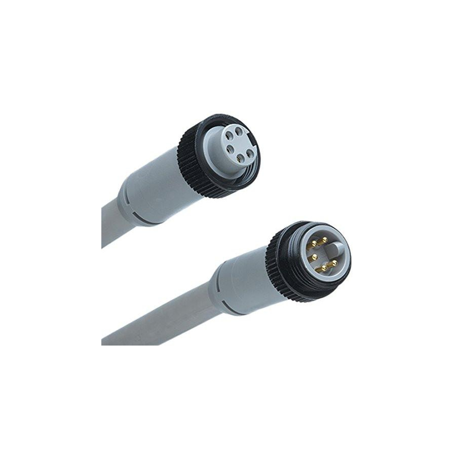 Molex DND22A-M075 Mic 5P M/Mfe 7.5M St/St Drop | JensenTools