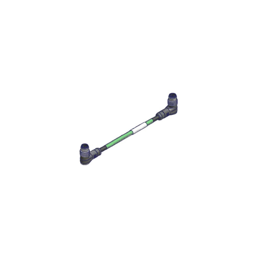 Molex E11A06304M100 Mic 4P M/Mp 90/90 D-Coded 10M Tpe | JensenTools