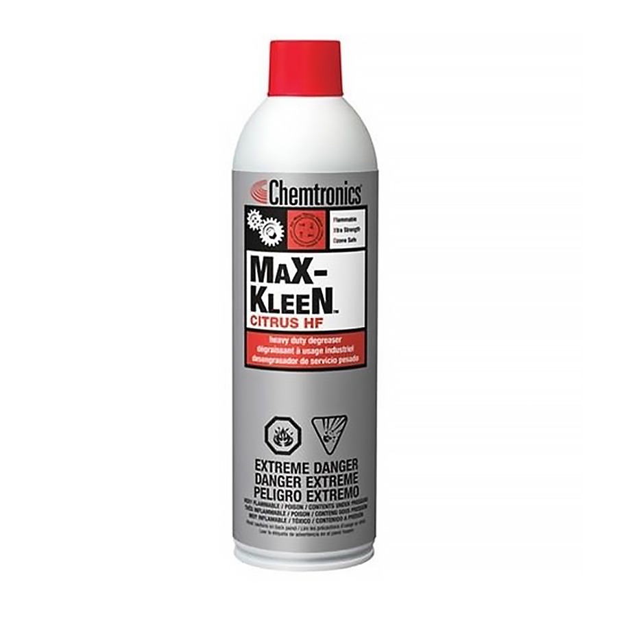 Chemtronics ES2291 Max Kleen Cleaner, 13.5 oz | JensenTools