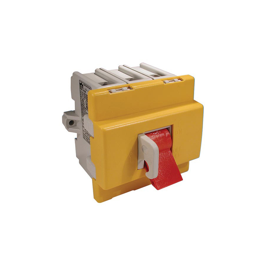 EVA3100+K/EVA Disconnect Switch, Toggle Handle Motor, Toggle w/Cover ...