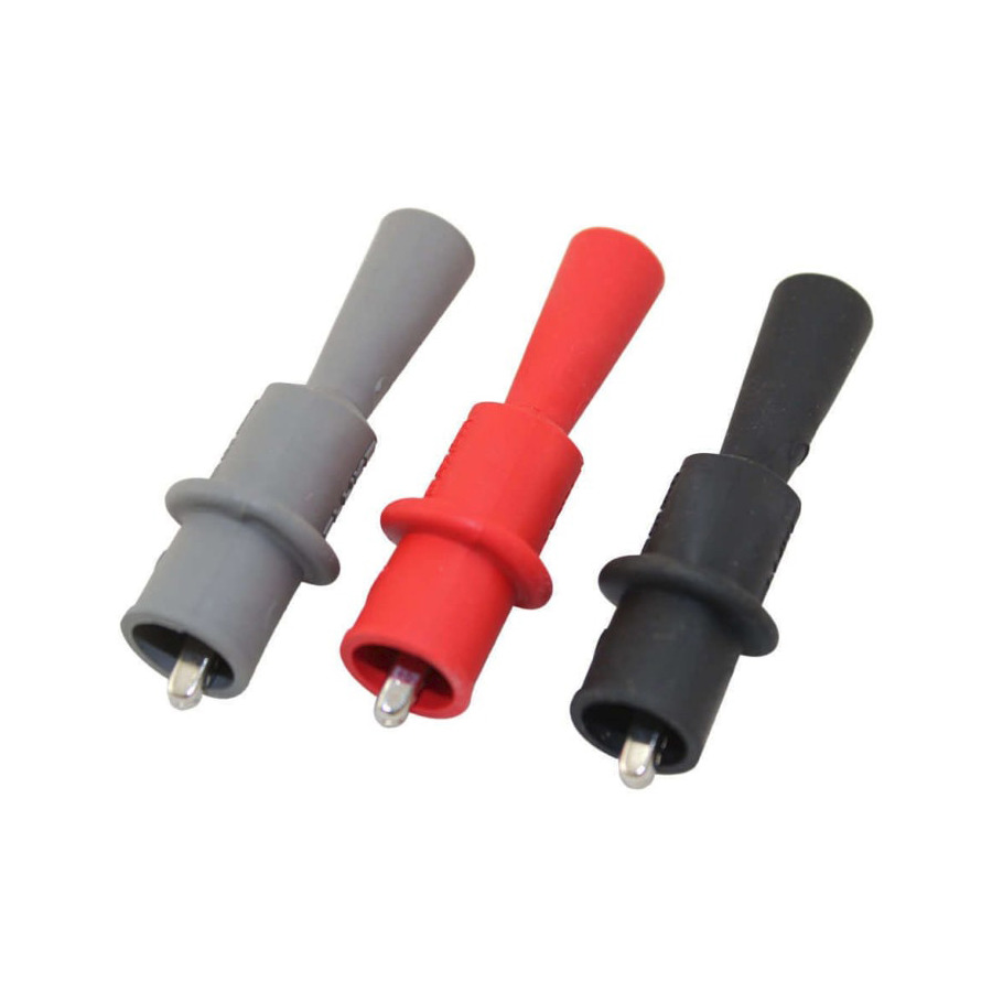 Fluke AC120 Alligator Clip-Set | JensenTools