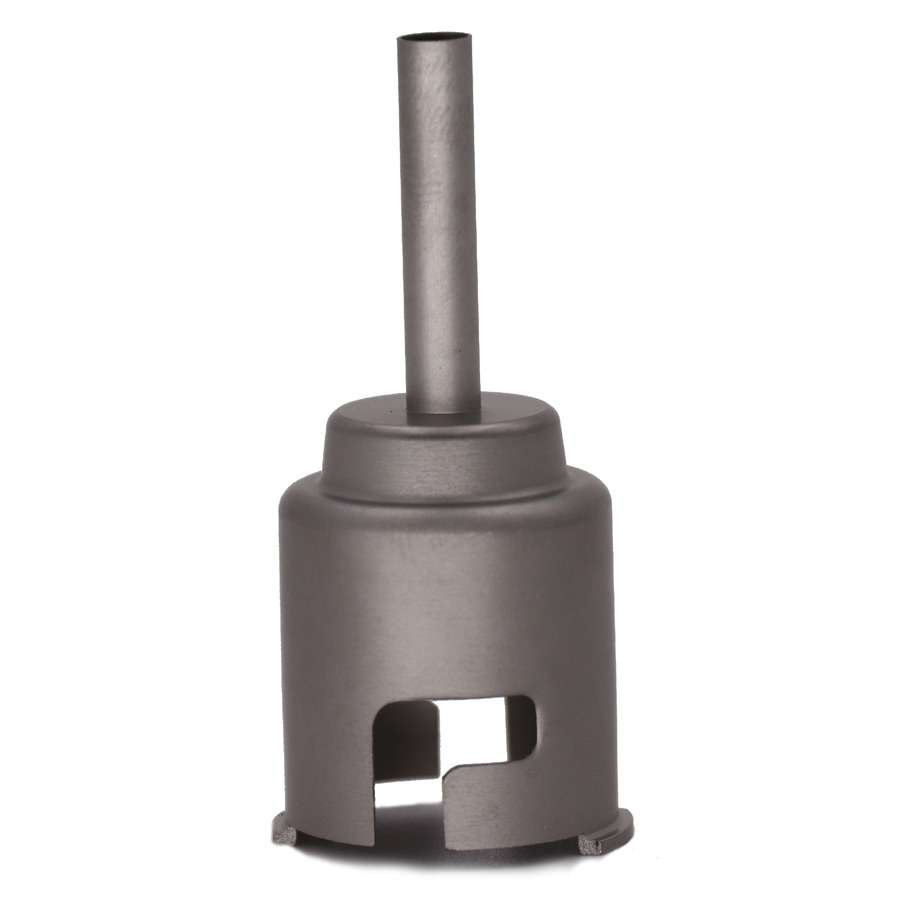 Metcal HB-ST HCT-910 Bayonet Nozzle, Shrink Tube | JensenTools