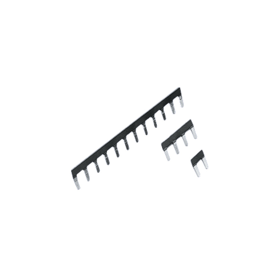 Altech HCL10-2 External Jumpers, Pole Spacing 10mm, 2 Poles | JensenTools