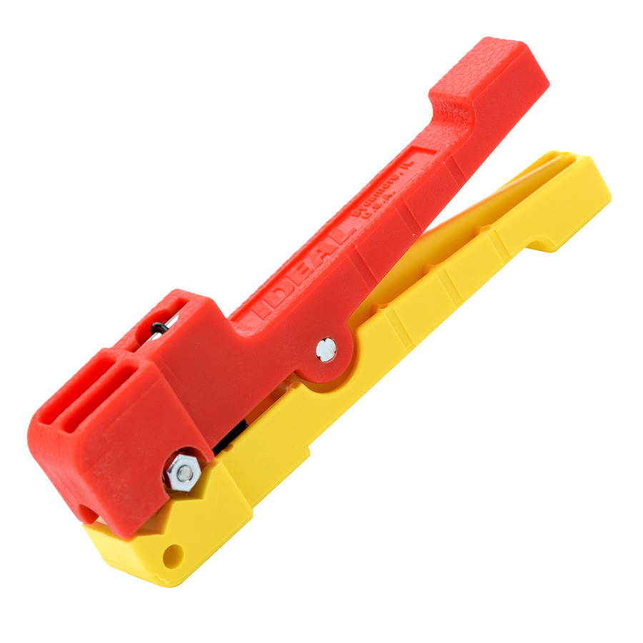 Ideal 45-2327 Ringer Cable Stripper ROH | JensenTools