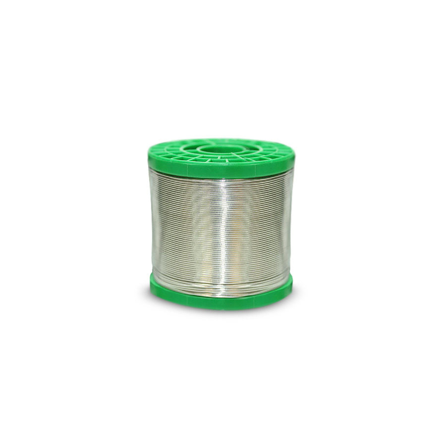 Indium Solder WIREFC-52395-0113 Wire Solder, CW-501 SAC305 .015" Dia ...