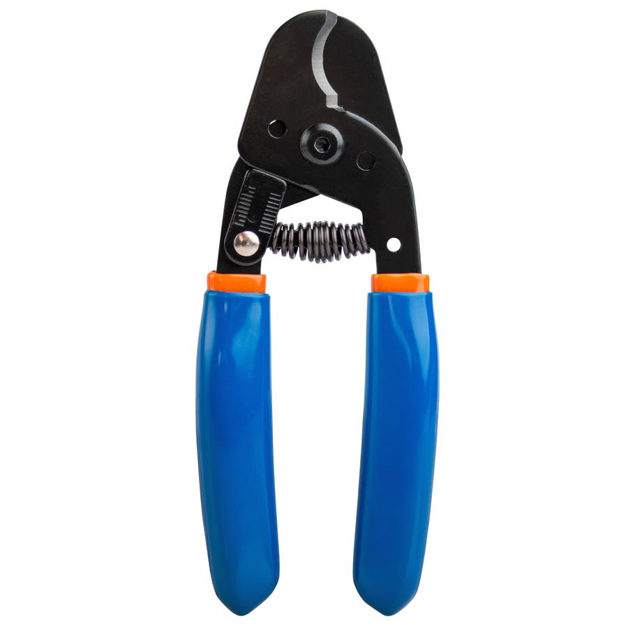 Jonard Tools JIC-500 Compact Cable Cutters, Ultra-Sharp Dual Curved ...