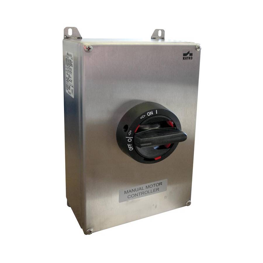 Altech KER480UL Y/R Disconnect Switch, S/S Enclosed Motor, 80A/600V ...