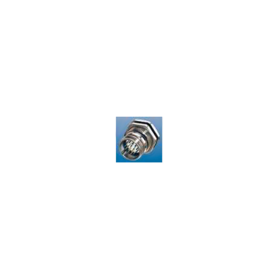 Molex KRS7P46-400 M23-Sig-Rec-mm,-7P-Crimp-M25 | TestEquity