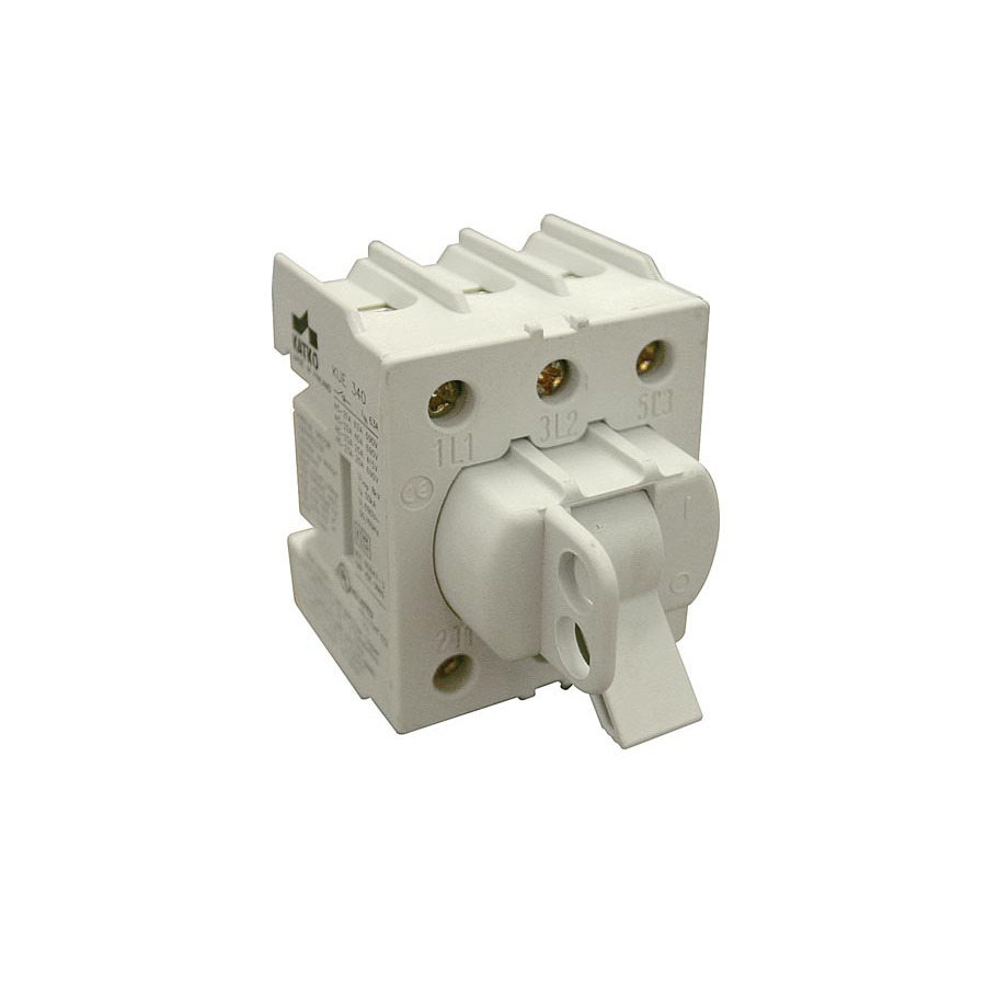 Altech KUE325 Disconnect Switch, Toggle Handle Motor, Toggle Style,25A ...
