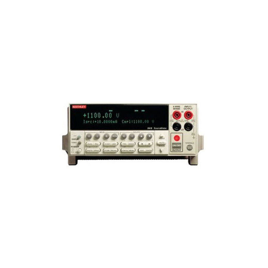 Keithley 2410 SMU High Voltage SourceMeter Instrument, 2400 Series ...