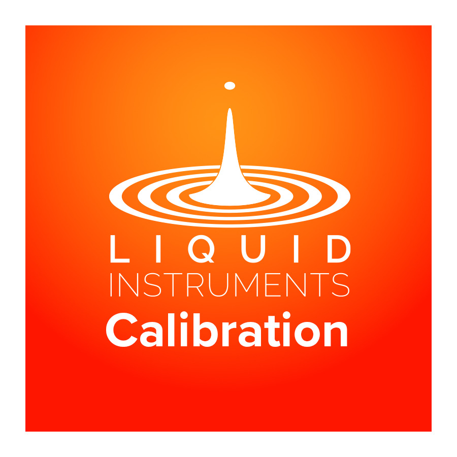 Liquid Instruments SR-Lab-Cal-17025 ISO/IEC 17025 Calibration, For Moku ...