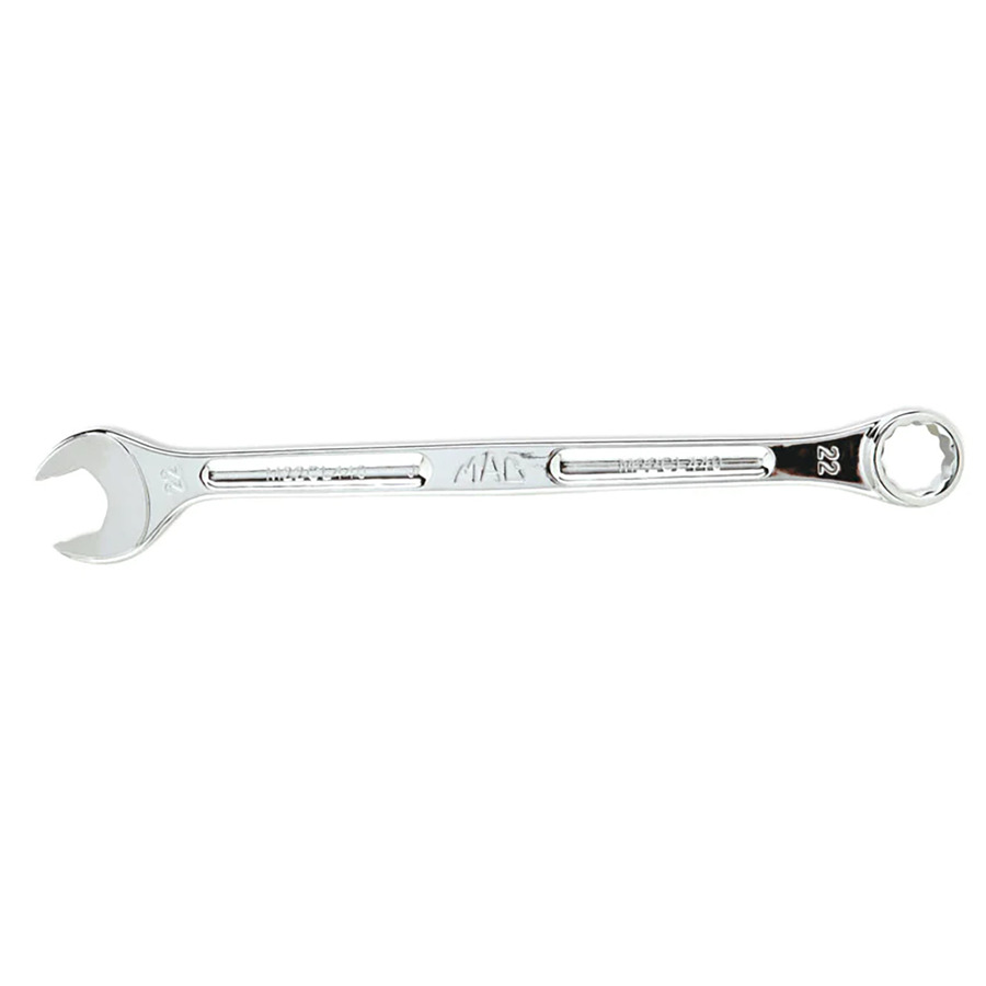 MAC Tools M22CLKS Long Combination Wrench, 22mm | JensenTools