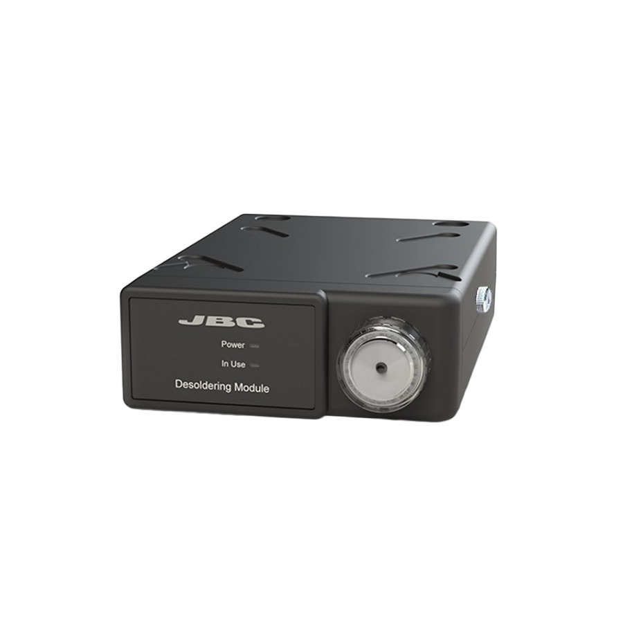 JBC Tools MVE-A Pneumatic Desoldering Module for DDE and DME Control ...