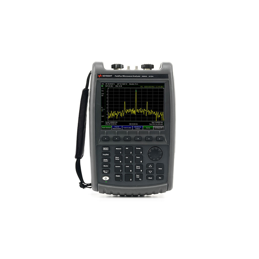 Keysight N9952A FieldFox RF Combination Analyzer, 50 GHz | TestEquity