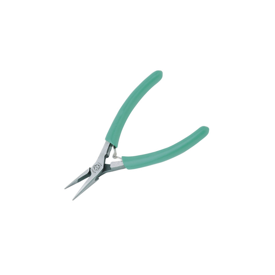 Swanstrom NX54 Slim Needle Nose Smooth Plier | JensenTools