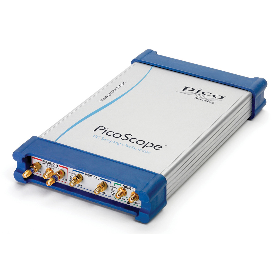 Pico Technology 9311-20 PC USB Oscilloscope, 20 GHz, 2 Channel w/TDR/TDT, PicoScope 9300 Series ...