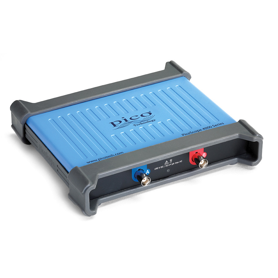 Pico Technology 4224A PC USB Oscilloscope w/2 TA375 Probes, 20 MHz, 2 ...