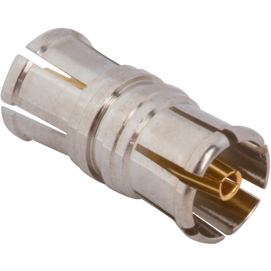 Amphenol RF PSMP-FSBA-1000 Bullet Adapter, PSMP Plug to PSMP Plug ...