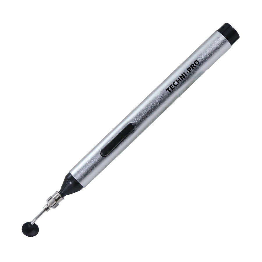 Techni-Pro VACPEN Vacuum Suction Pen, Silver, 1/Pc | Techni-Tool