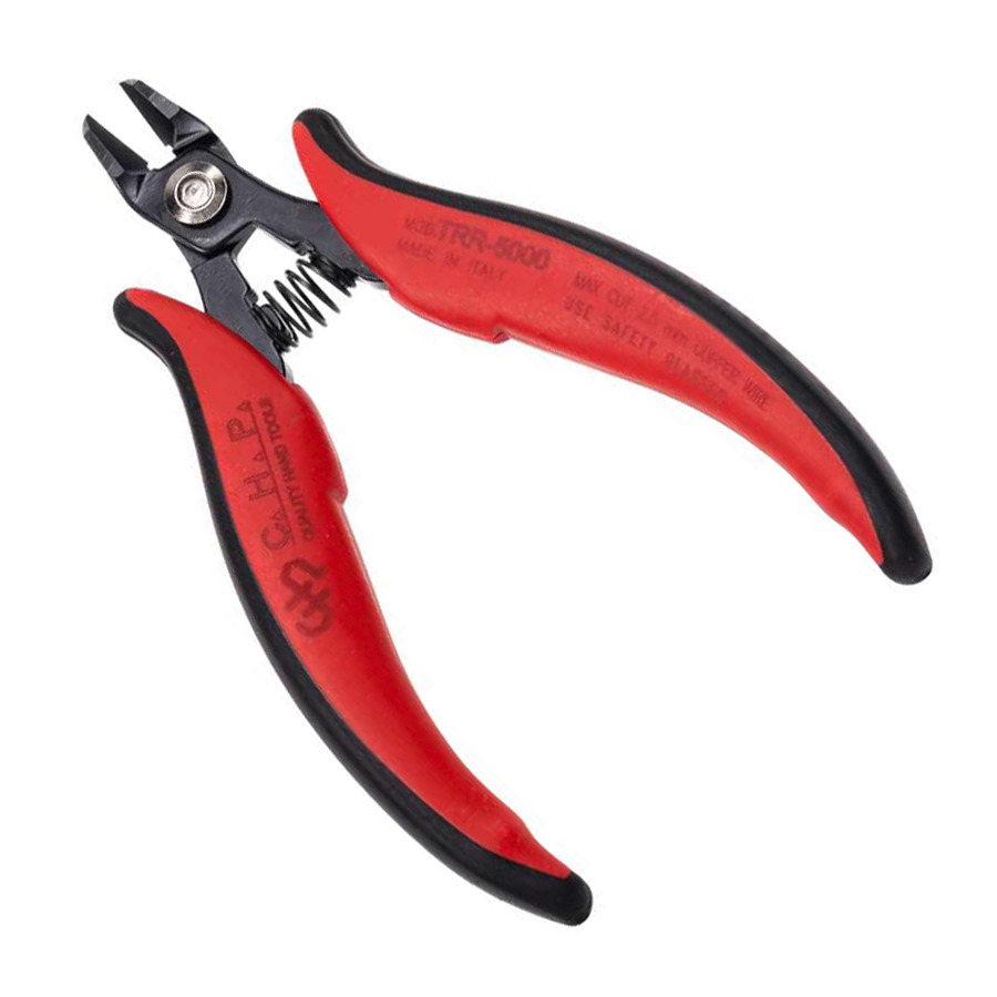 Hakko TRR-5000 Cutter, Pro Micro, Heavy Duty, 10G | JensenTools