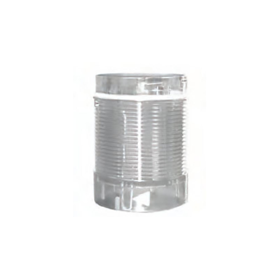 Altech TL50LW3X Tower Light Lens, Integrated Rotating LED, White, 240V ...