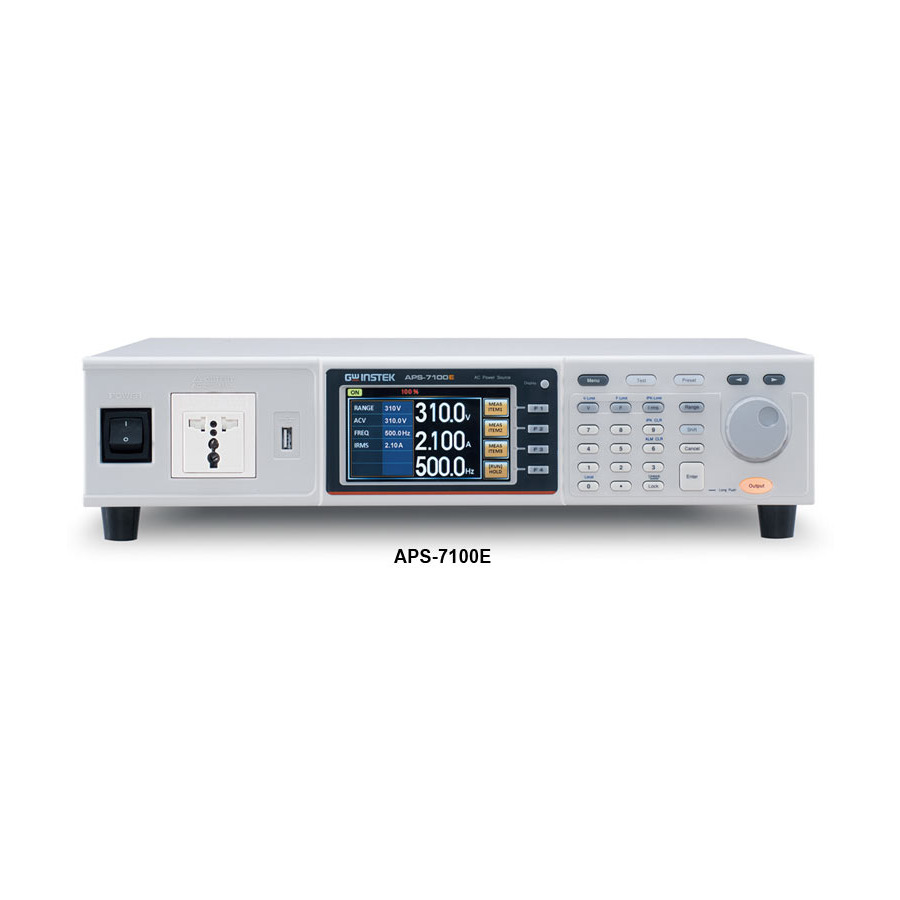 Instek APS-7050E AC Power Source | Techni-Tool