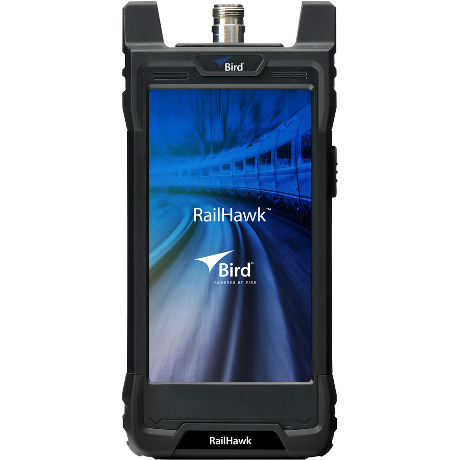 Bird RH-RR-KIT Cable and Antenna Analyzer Kit, Railway RF Cable ...