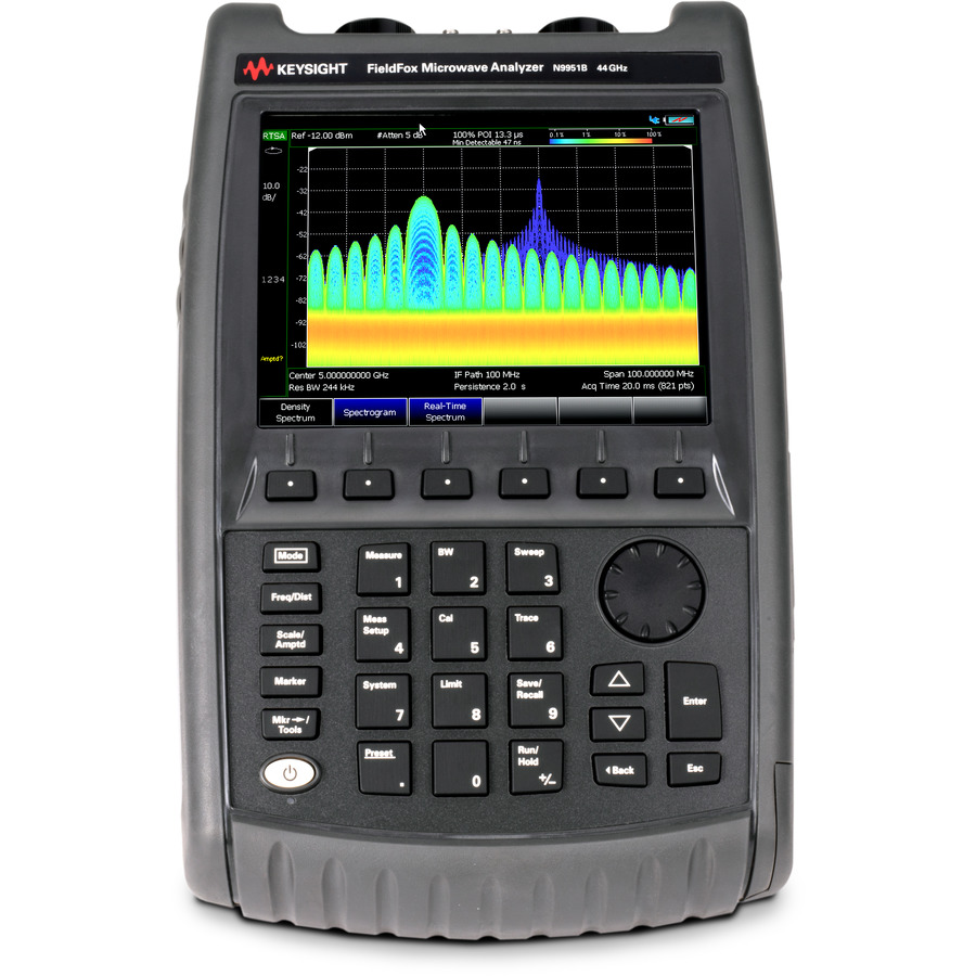 Keysight N9951B Cable & Antenna Analyzer 44 GHz CAT VNA AS 2.4 mm Test ...